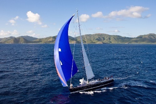 Yacht ALCHEMY IV, Nautor Swan | CHARTERWORLD Luxury Superyacht Charters